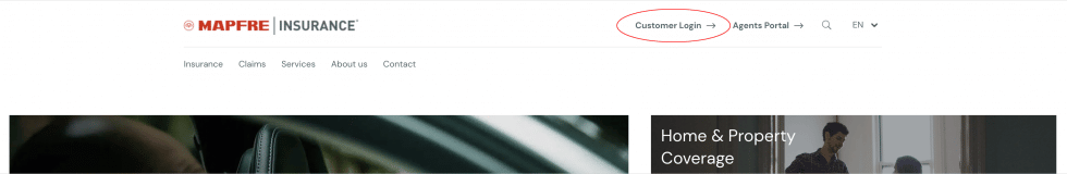 Create an Online Account With MAPFRE - MAPFRE Insurance