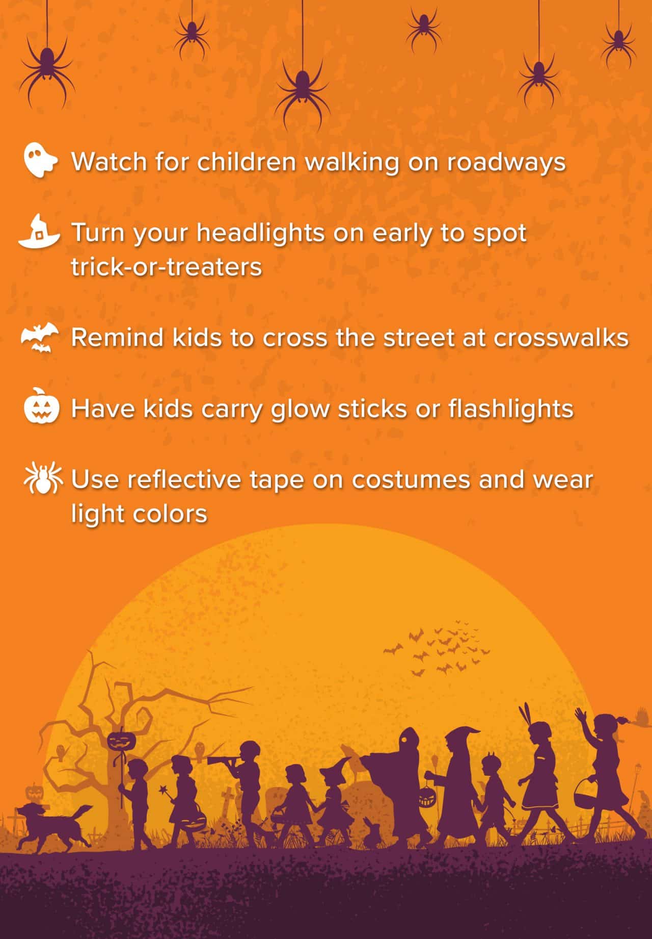 Halloween Safety Tips - MAPFRE Insurance